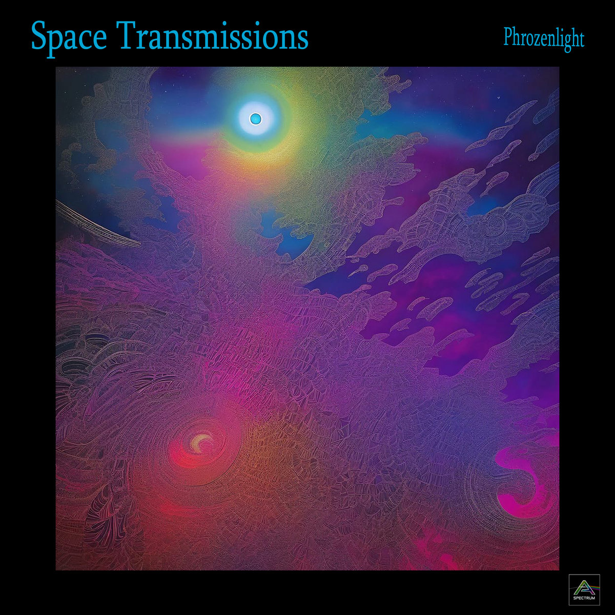 Space Transmissions by Phrozenlight (Album, Space Ambient): Reviews, Ratings, Credits, Song list ...