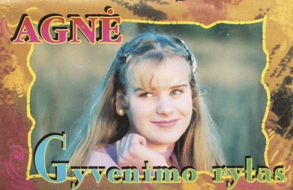 Agnė Albums: songs, discography, biography, and listening guide - Rate ...