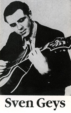 Sven Geys Albums: songs, discography, biography, and listening guide ...