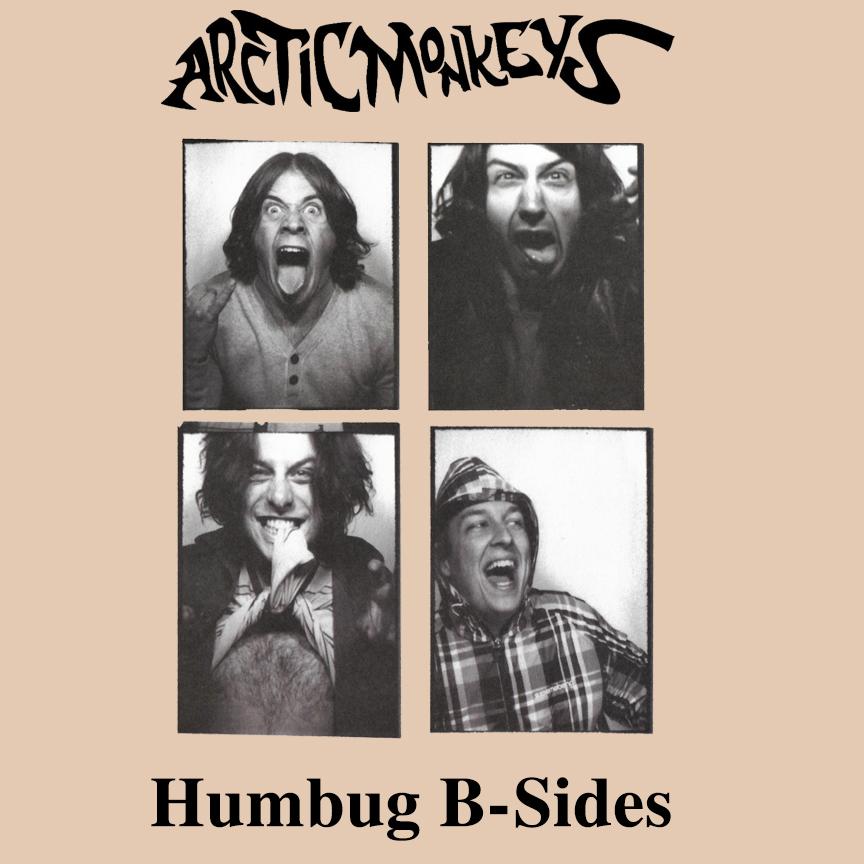 Humbug B-Sides by Arctic Monkeys (Bootleg, Indie Rock): Reviews ...
