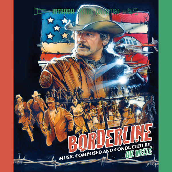 Borderline by Gil Mellé (Album, Film Score): Reviews, Ratings, Credits ...