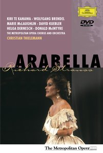 Arabella by The Metropolitan Opera Chorus and Orchestra / Christian ...