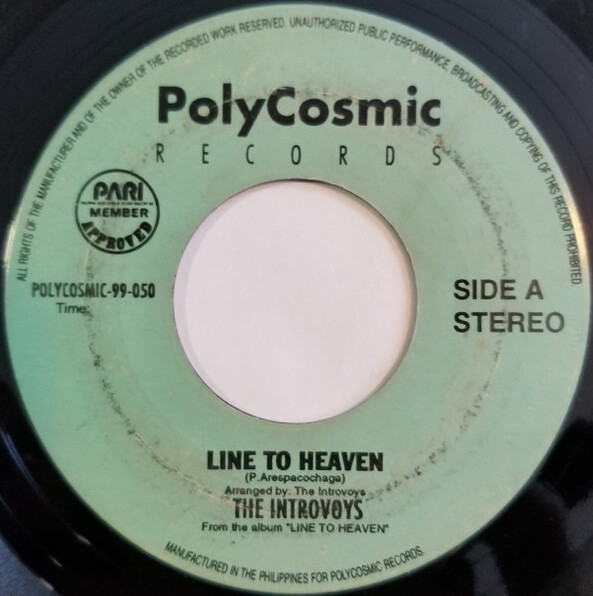 Line to Heaven by Introvoys (Single): Reviews, Ratings, Credits, Song ...