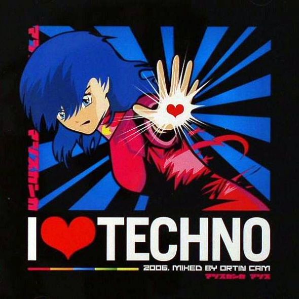I Love Techno 2006 by Ortin Cam (DJ Mix): Reviews, Ratings, Credits ...