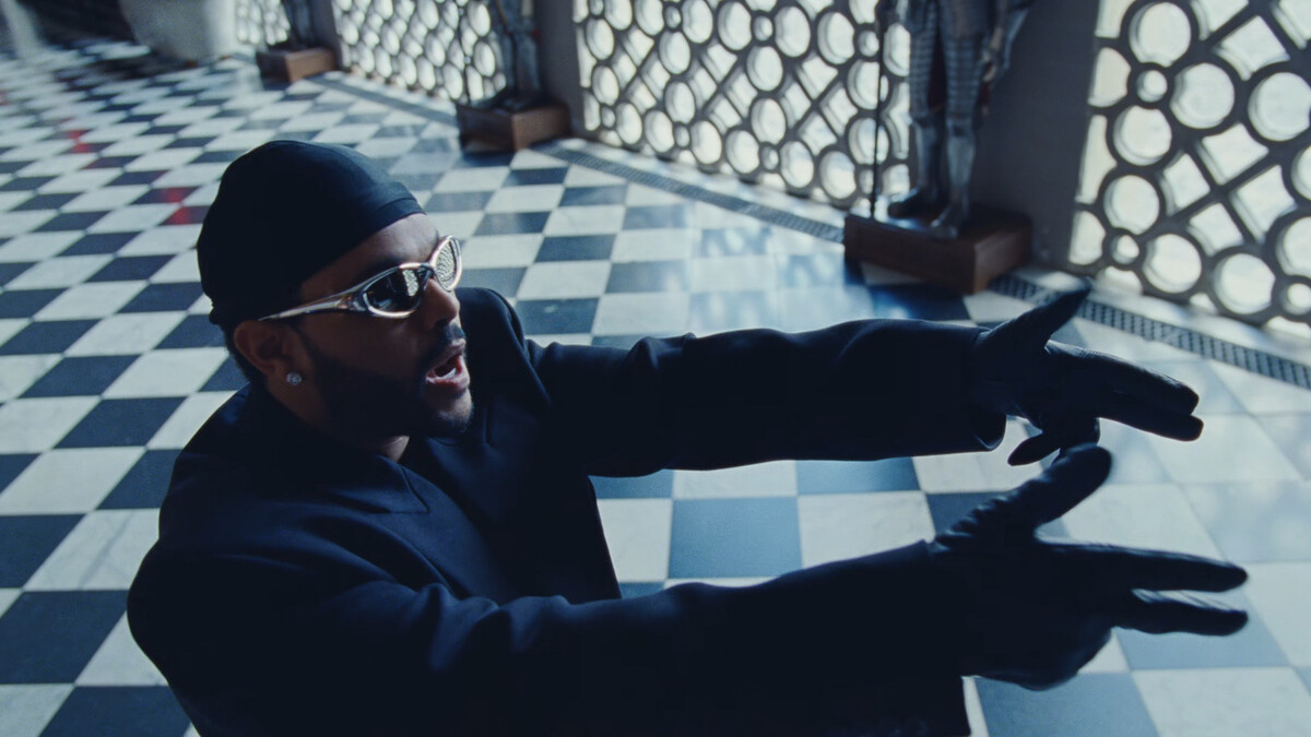 Popular by The Weeknd, Madonna & Playboi Carti (Music video, Television ...