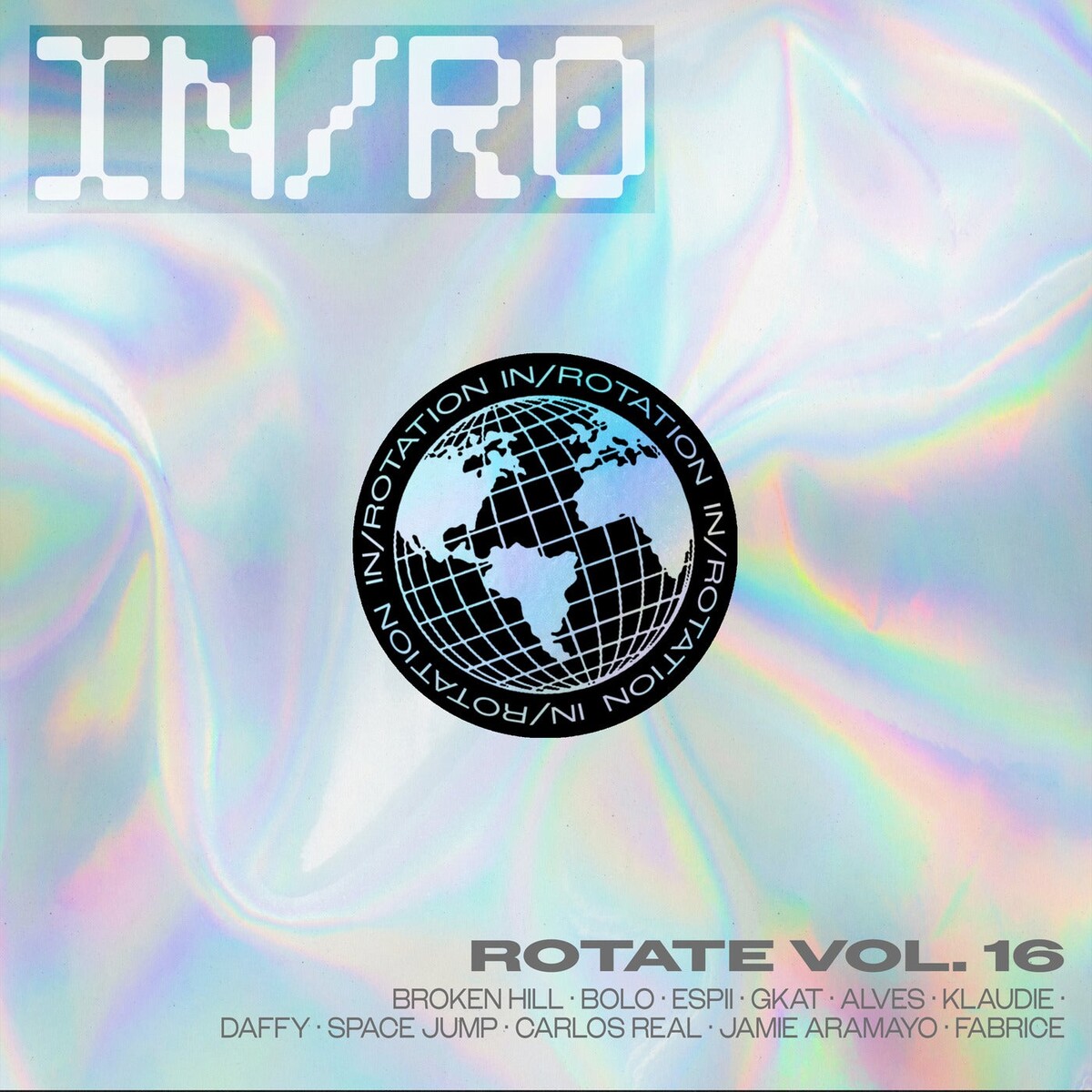Rotate Vol. 16 by Various Artists (Album; IN / ROTATION): Reviews ...
