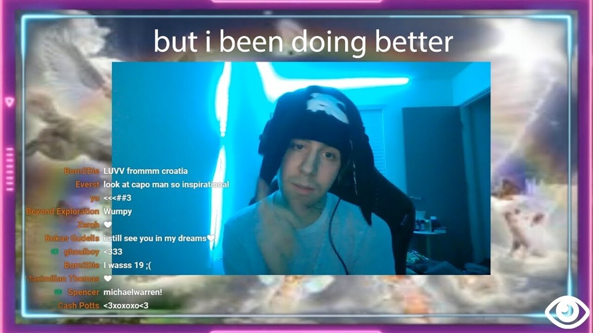 Doing Better by Capoxxo (Music video): Reviews, Ratings, Credits, Song ...