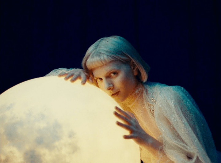 A Temporary High by AURORA (Music video): Reviews, Ratings, Credits, Song list - Rate Your Music