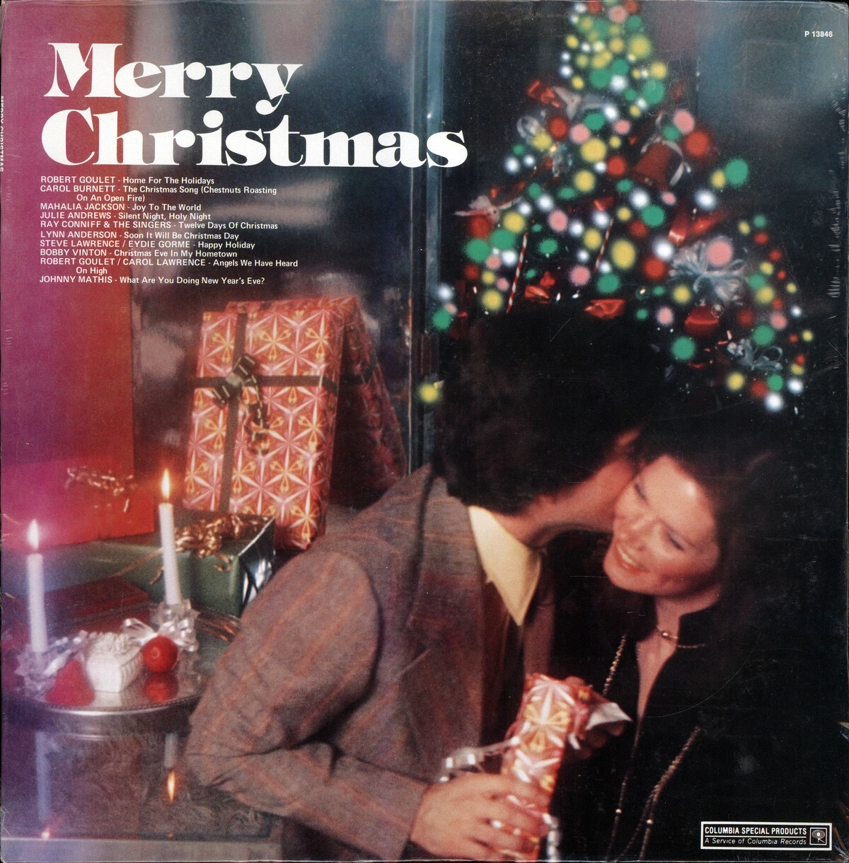 Merry Christmas by Various Artists (Album, Christmas Music): Reviews ...