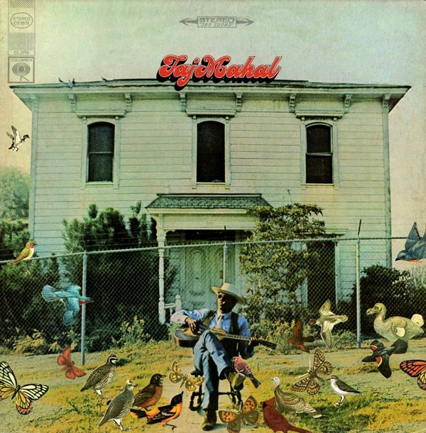 Taj Mahal Albums: songs, discography, biography, and listening guide ...