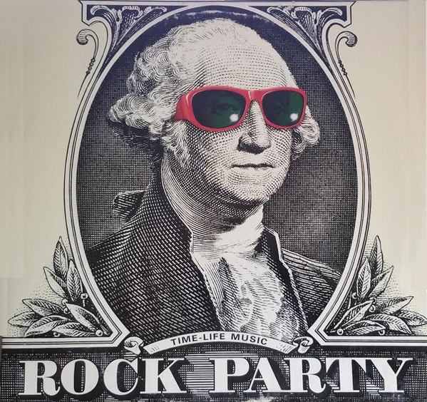 Rock Party by Various Artists (Compilation, Frat Rock): Reviews ...