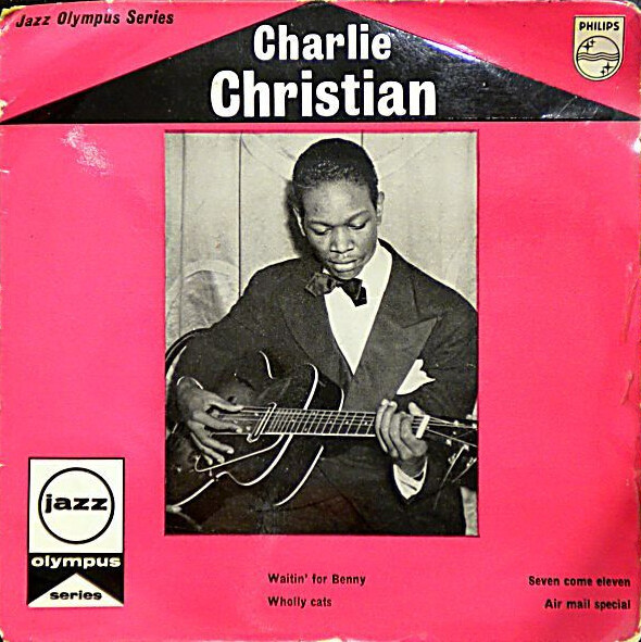 Jazz Olympus Series: Charlie Christian by Charlie Christian (EP ...