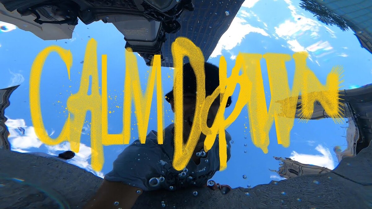 Calm Down by Lunice (Music video): Reviews, Ratings, Credits, Song list ...