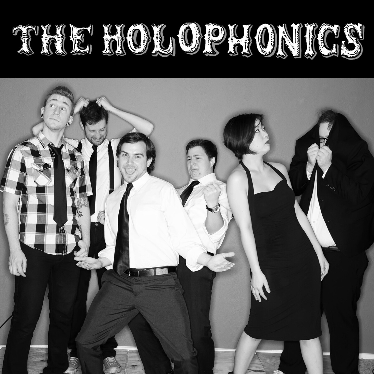 B Side? Is That Still a Thing? by The Holophonics (Compilation ...