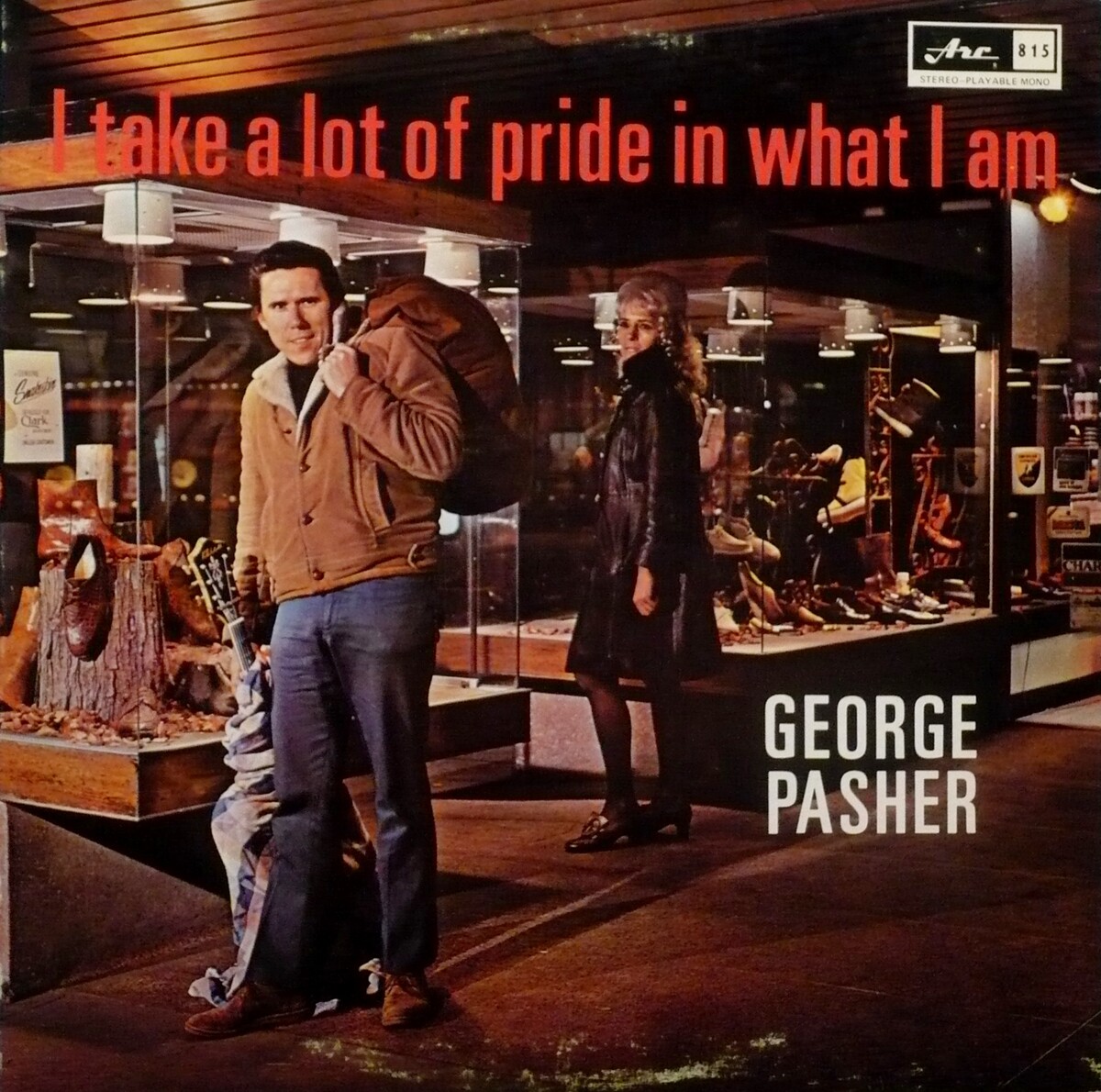 George Pasher Albums: songs, discography, biography, and listening ...