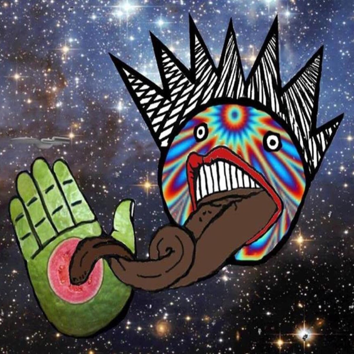 Scraping The Palm For Guava by Ween (Bootleg, Slacker Rock): Reviews ...