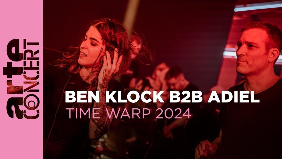 Time Warp 2024: 30 Years Anniversary by Ben Klock & Adiel (Video): Reviews, Ratings, Credits ...