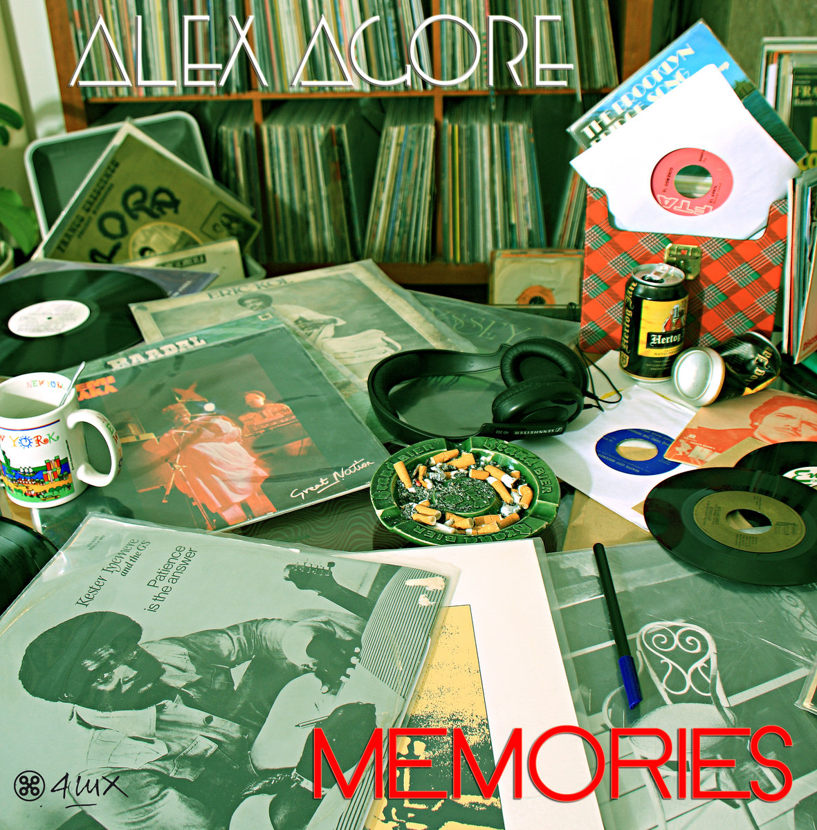 Memories by Alex Agore (Album, Deep House): Reviews, Ratings, Credits ...