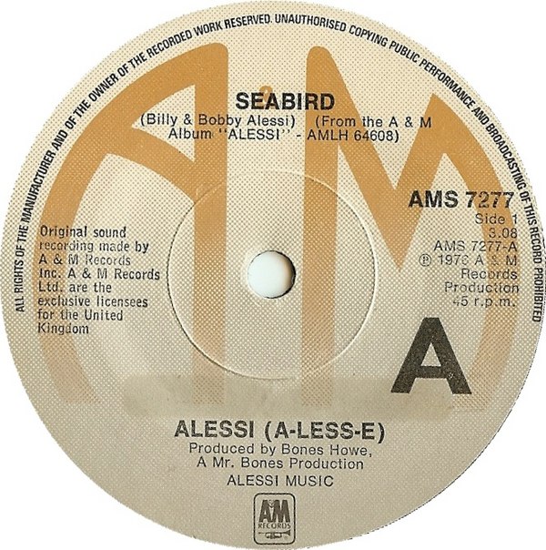 Alessi Albums: songs, discography, biography, and listening guide ...
