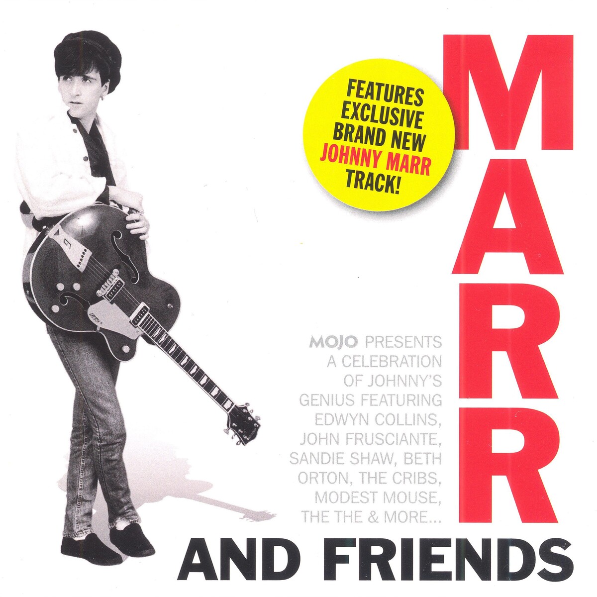 Mojo Presents Johnny Marr and Friends by Various Artists (Compilation ...