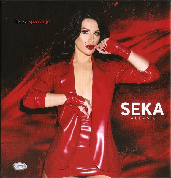Lek za spavanje by Seka Aleksić (Album; City; CD 00 1093): Reviews, Ratings, Credits, Song list ...
