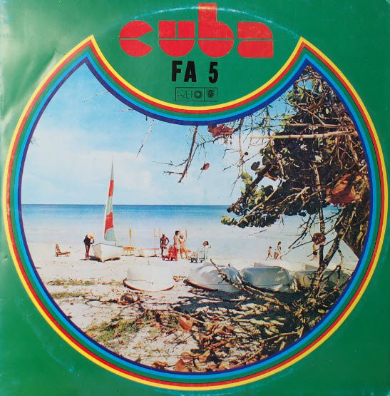 Cuba by FA 5 (Album; Areito; LD-3842): Reviews, Ratings, Credits, Song ...