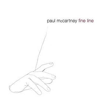 Fine Line / Comfort in Love by Paul McCartney (Single): Reviews ...