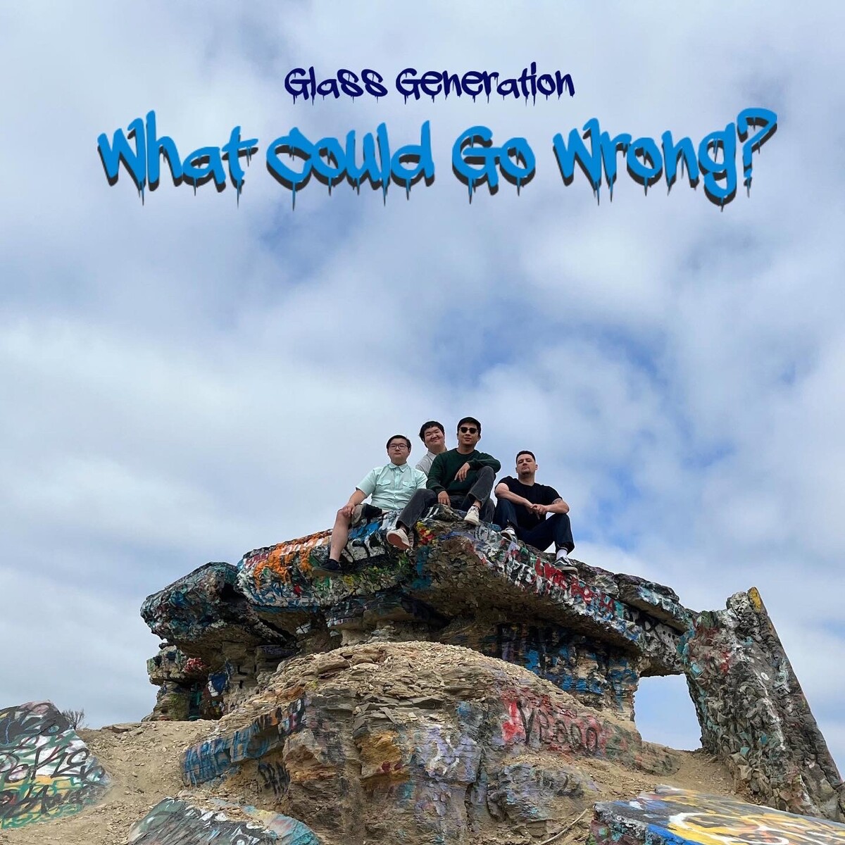 What Could Go Wrong? by Glass Generation (Album): Reviews, Ratings ...