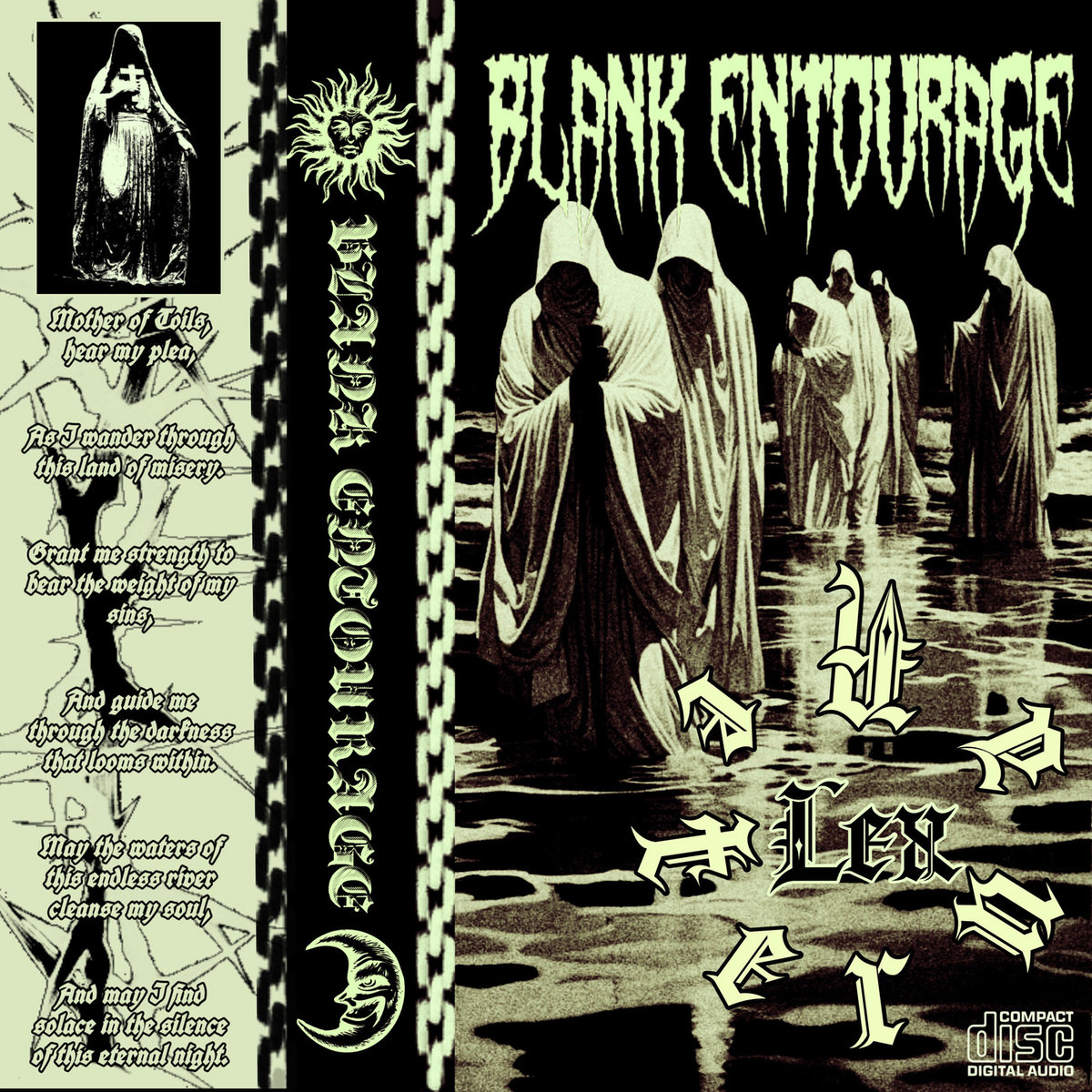 Lex Aeterna by Blank Entourage (EP): Reviews, Ratings, Credits, Song list - Rate Your Music