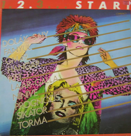 1, 2, 3... Start by Various Artists (Compilation, New Wave): Reviews ...