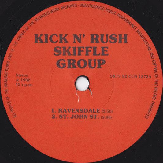 Best Skiffle EPs of the 1980s - Rate Your Music