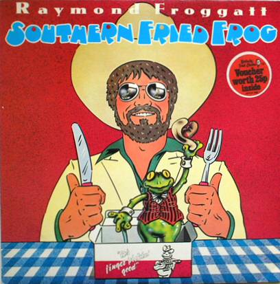Southern Fried Frog by Raymond Froggatt (Album): Reviews, Ratings ...