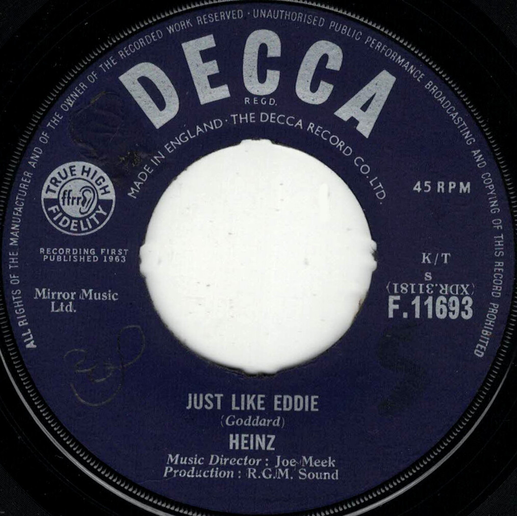 Heinz Albums: songs, discography, biography, and listening guide - Rate ...