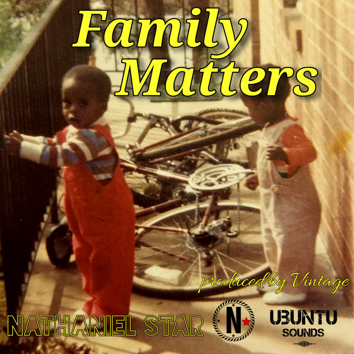 Family Matters by Nathaniel Star (Album): Reviews, Ratings, Credits ...