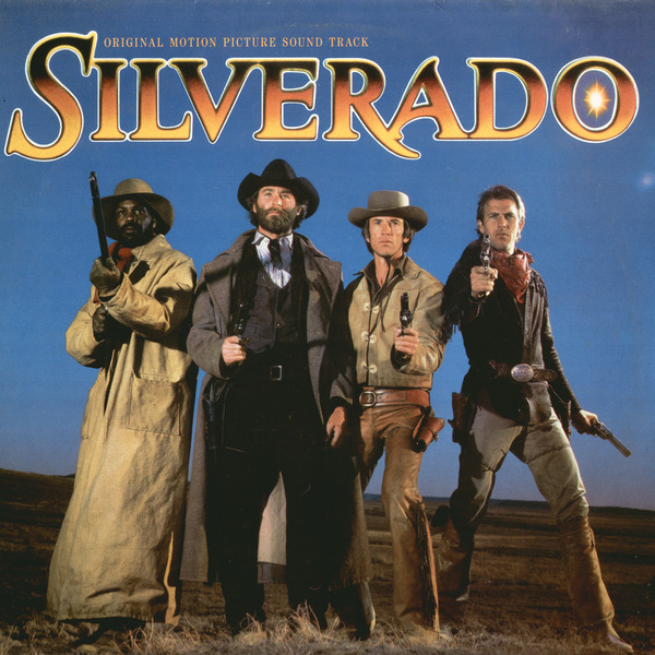 Silverado by Bruce Broughton (Album; Geffen; 70268): Reviews, Ratings ...