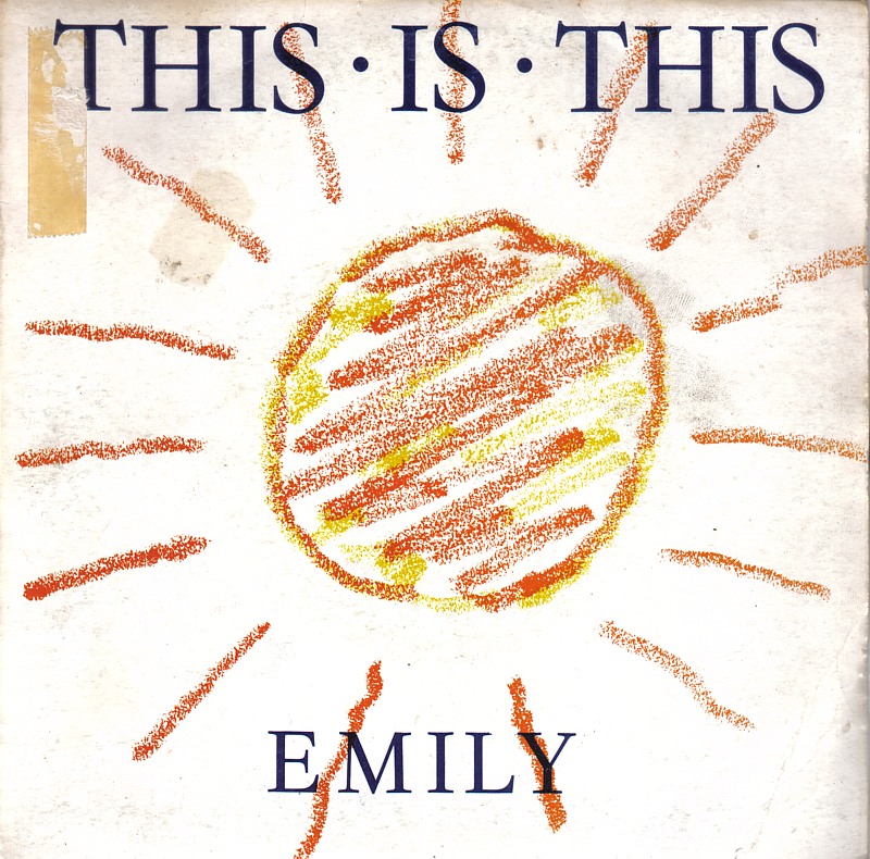 Emily / Ice by This Is This (Single): Reviews, Ratings, Credits, Song ...