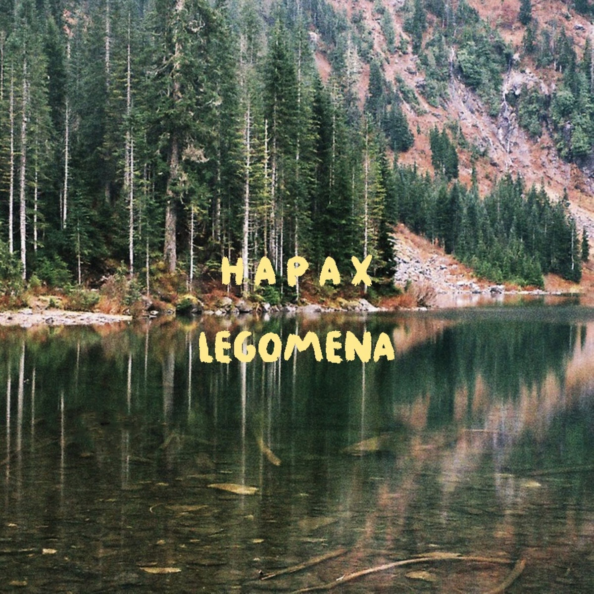 Hapax Legomena by Pete Davis (Album, Singer-Songwriter): Reviews, Ratings, Credits, Song list ...