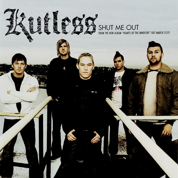 Shut Me Out by Kutless (Single): Reviews, Ratings, Credits, Song list ...