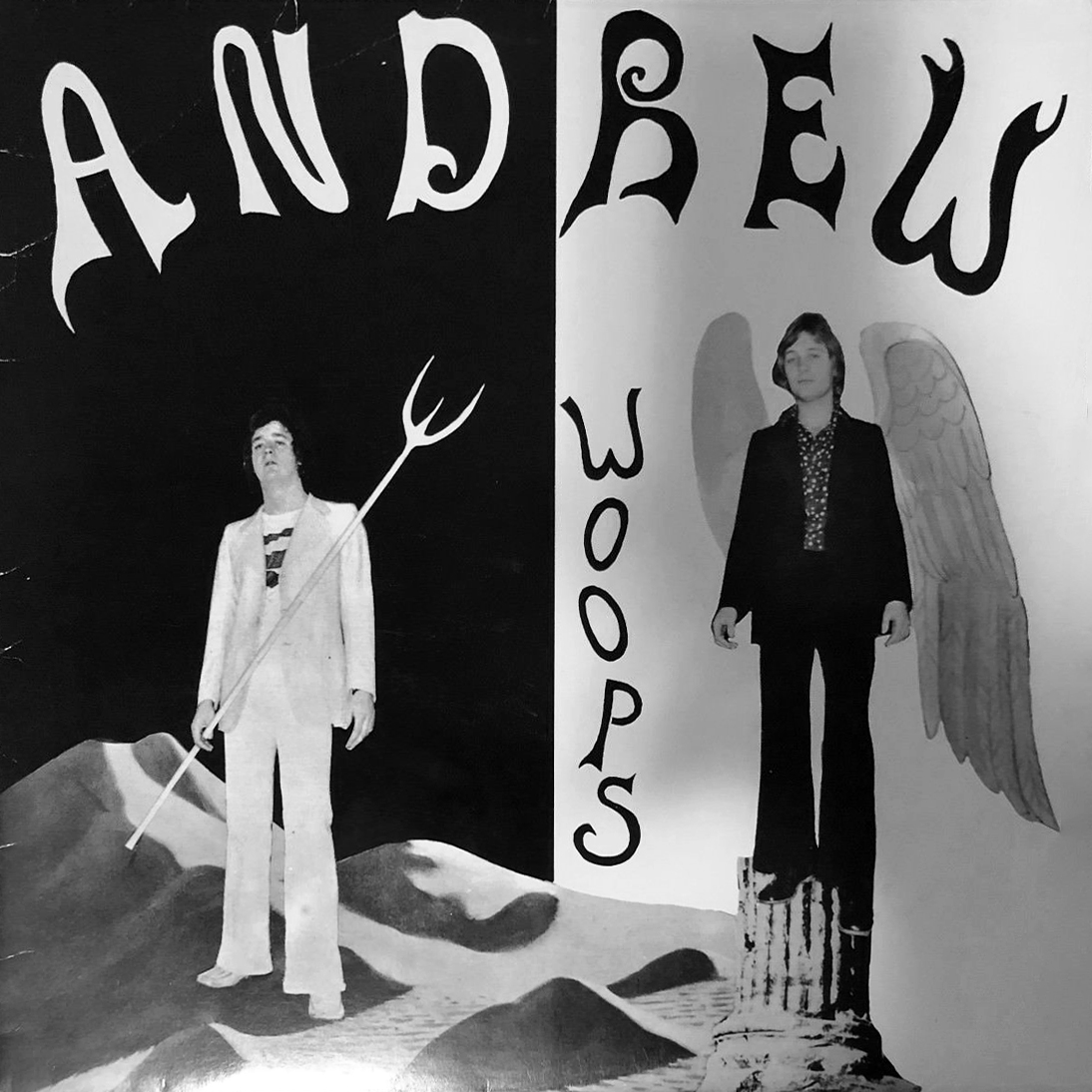 Woops by Andrew (Album, Psychedelic Rock): Reviews, Ratings, Credits ...