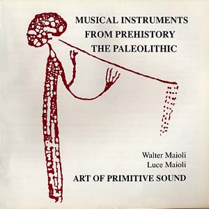 Musical Instruments From Prehistory: The Paleolithic by Art of ...