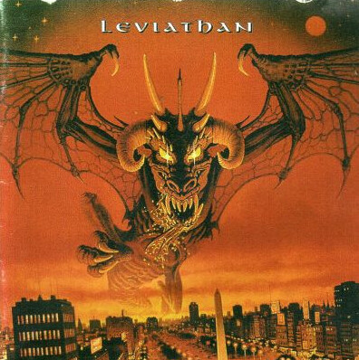 Leviathan by Leviathan (Album, Speed Metal): Reviews, Ratings, Credits ...