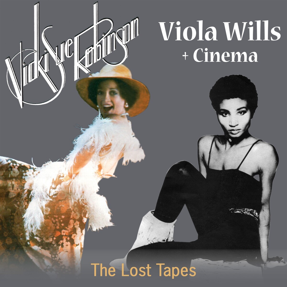 The Lost Tapes by Vicki Sue Robinson / Viola Wills / Cinema ...