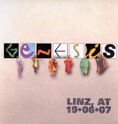 2007.06.19 Linz, Austria by Genesis (Album): Reviews, Ratings, Credits ...