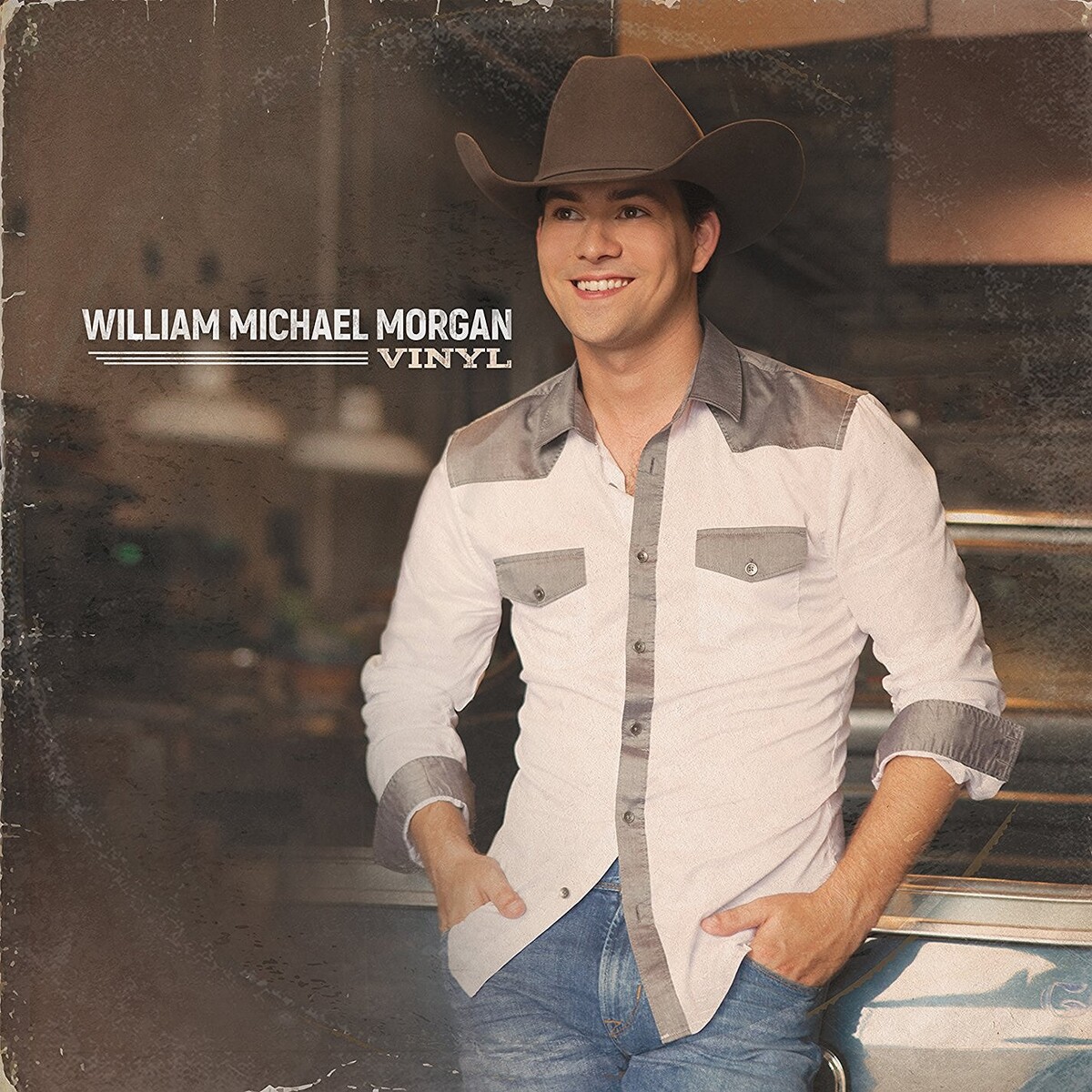 Vinyl by William Michael Morgan (Album, Contemporary Country): Reviews ...