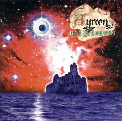 The Final Experiment by Ayreon (Album, Progressive Metal): Reviews ...