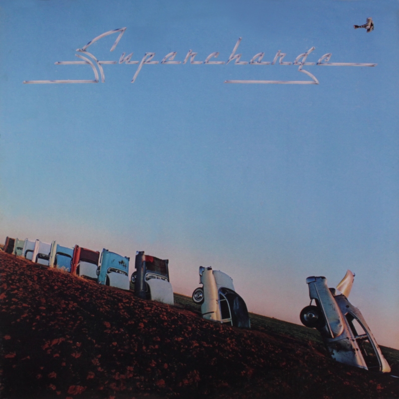 Supercharge by Supercharge (Album): Reviews, Ratings, Credits, Song ...
