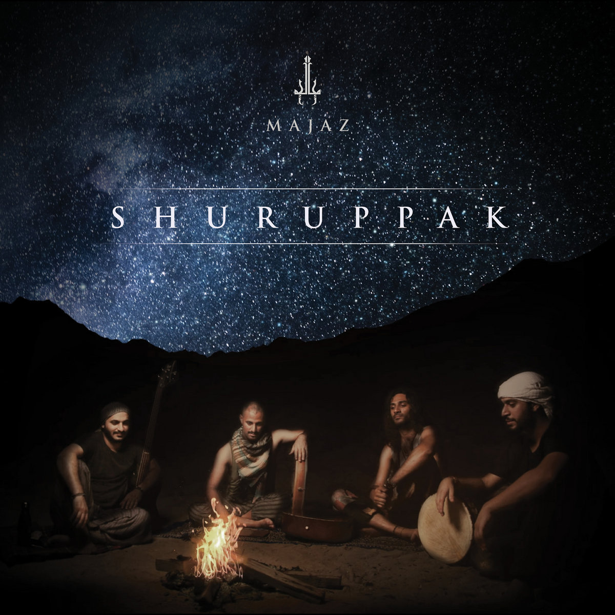 Shuruppak by مجاز [Majaz] (Single, Progressive Folk): Reviews, Ratings ...
