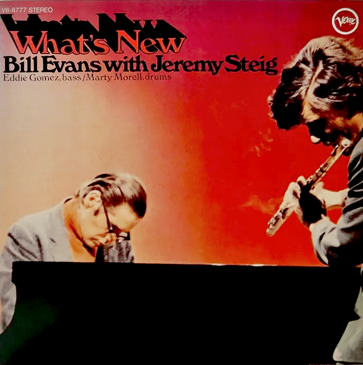 Jeremy Steig Albums: songs, discography, biography, and listening guide ...