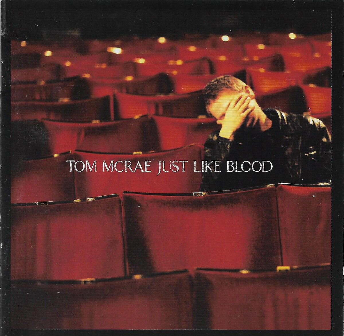 Just Like Blood by Tom McRae (Album; DB; db006cdlp): Reviews, Ratings, Credits, Song list - Rate ...