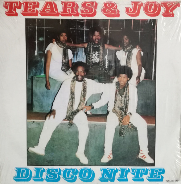 Disco Nite by Tears & Joy (EP): Reviews, Ratings, Credits, Song list ...